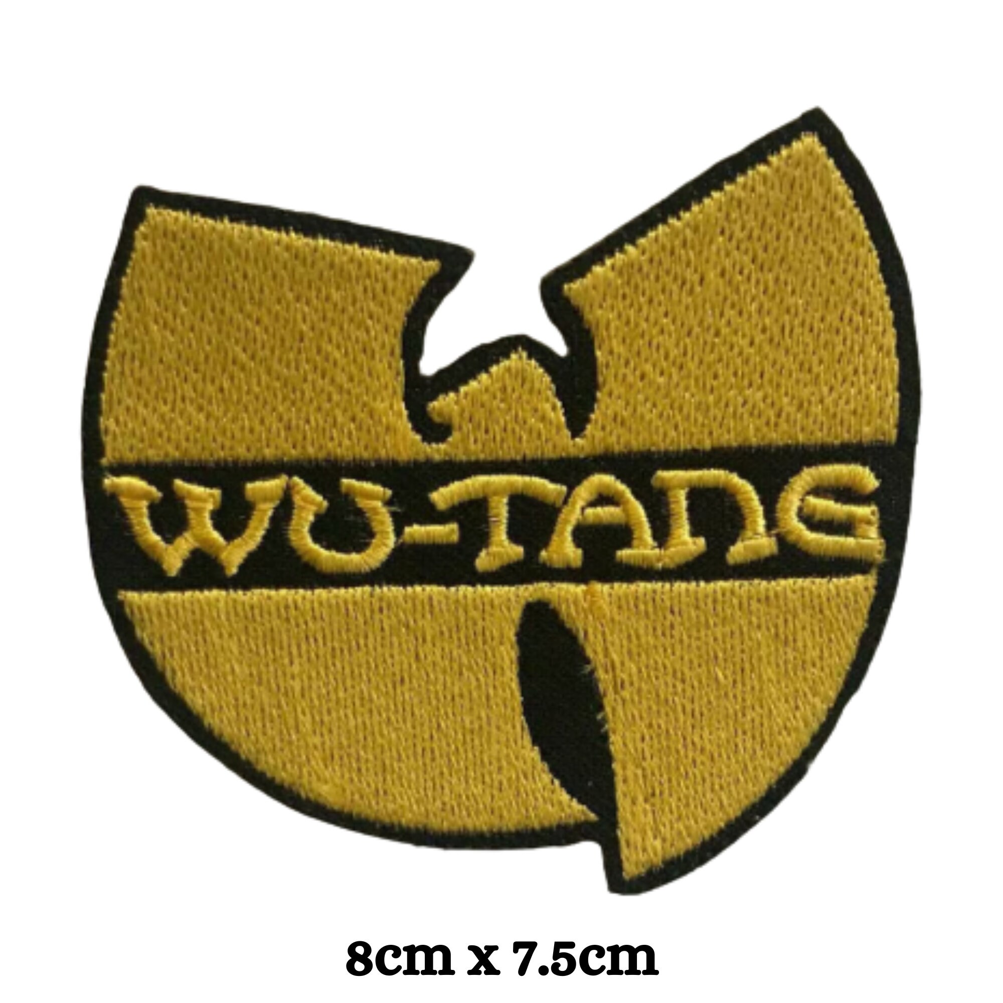 Yellow Wu Tang Symbol