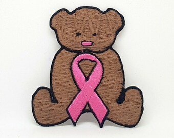 Cancer Teddy Bear | Etsy