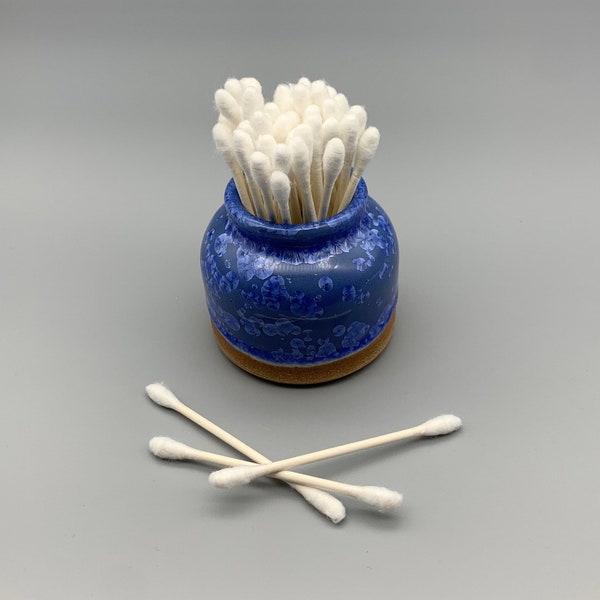 Q Tip Holder - Etsy