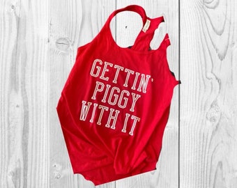 Razorback Shirt | Etsy