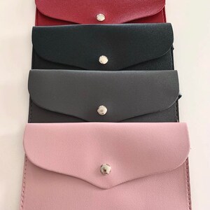 Bank Bag Money Bag Cash Envelope Pink, Gray, Black, Red Budget 2023 ...