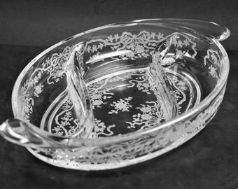 Romance by Fostoria | Etsy