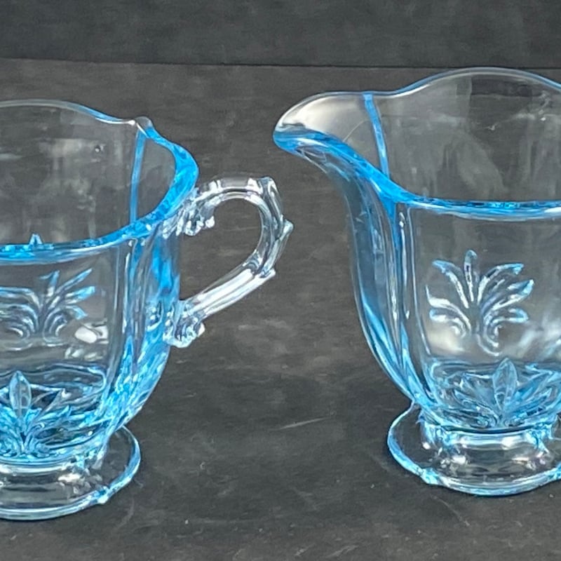 Fostoria Baroque Pattern - Etsy