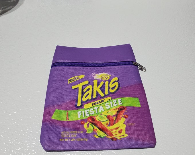 Purple Takis Pouch - Etsy