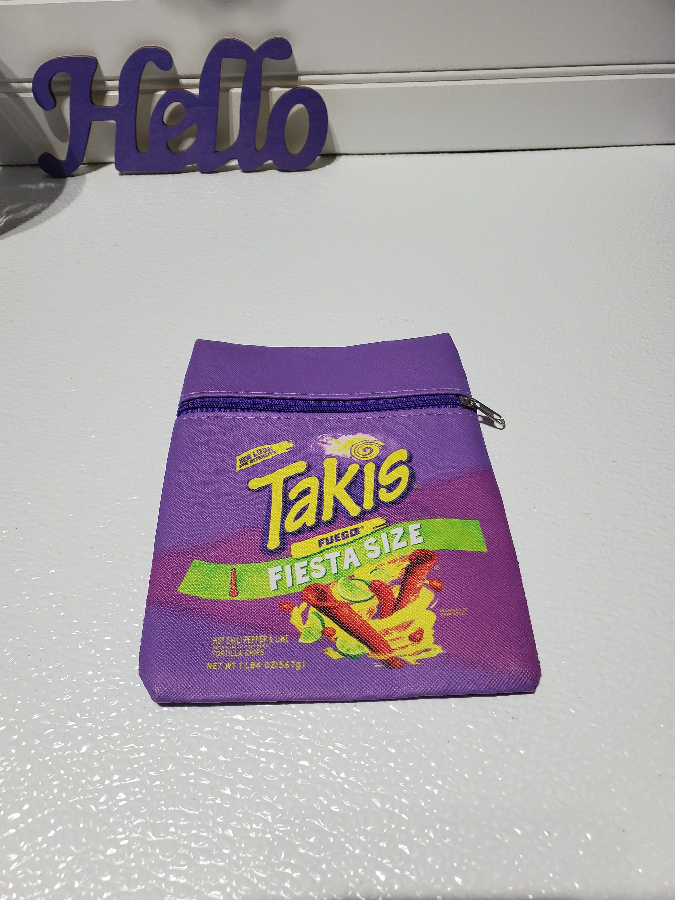 Purple Takis Pouch - Etsy