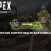 Custom Octane Apex Legends Health Bar Overlay Animated for - Etsy Canada