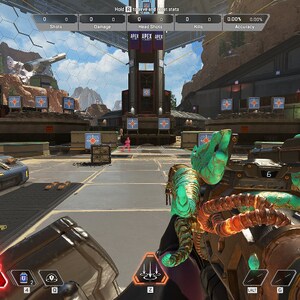 Custom Live Apex Legends Health Bar Overlays for Streaming, Youtube ...