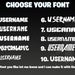 Custom Animated Name Overlay for OBS, Streamlabs, Twitch, Youtube ...