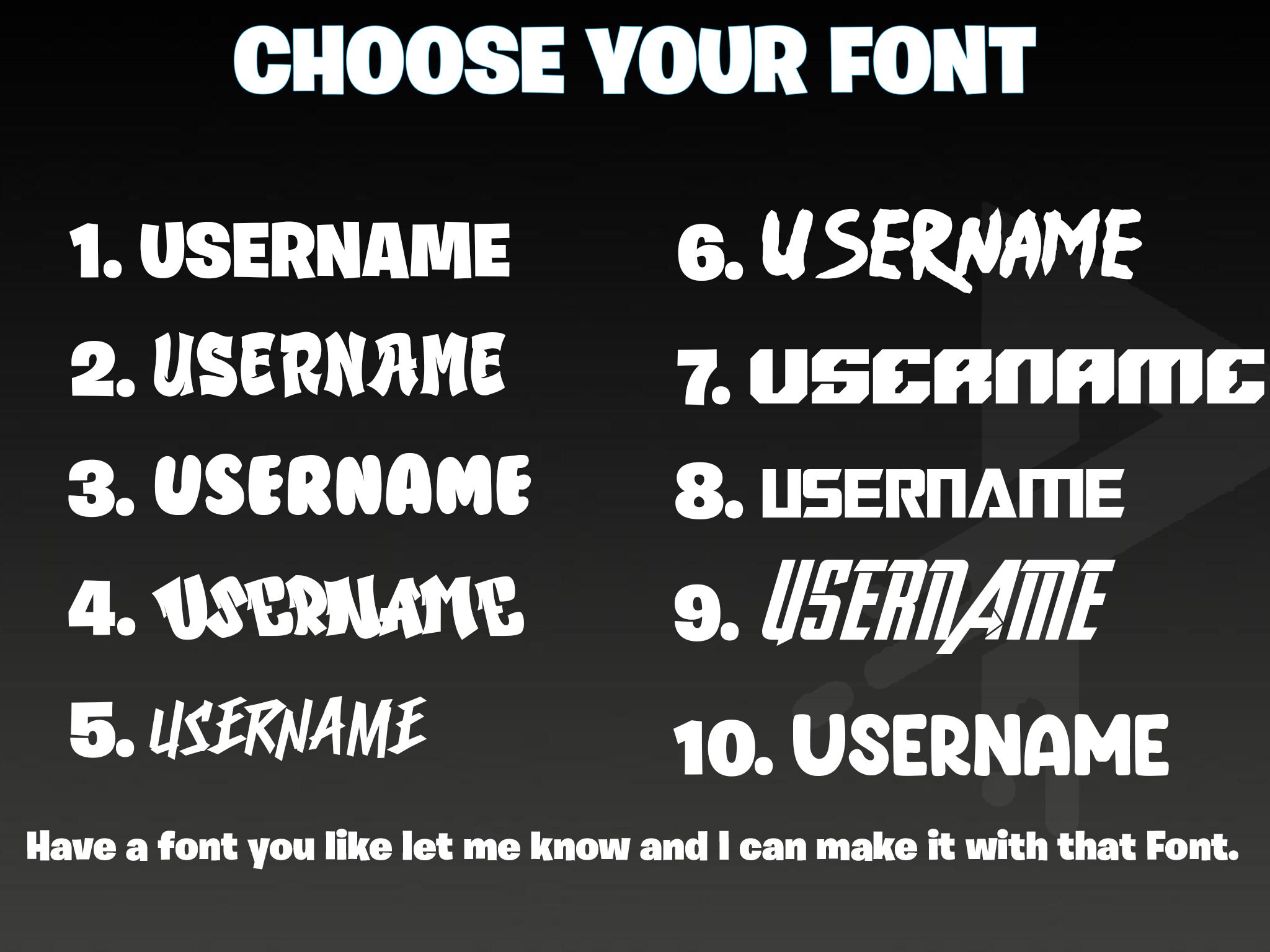 Custom Animated Rainbow Name Overlay OBS, Streamlabs, Twitch, Youtube ...