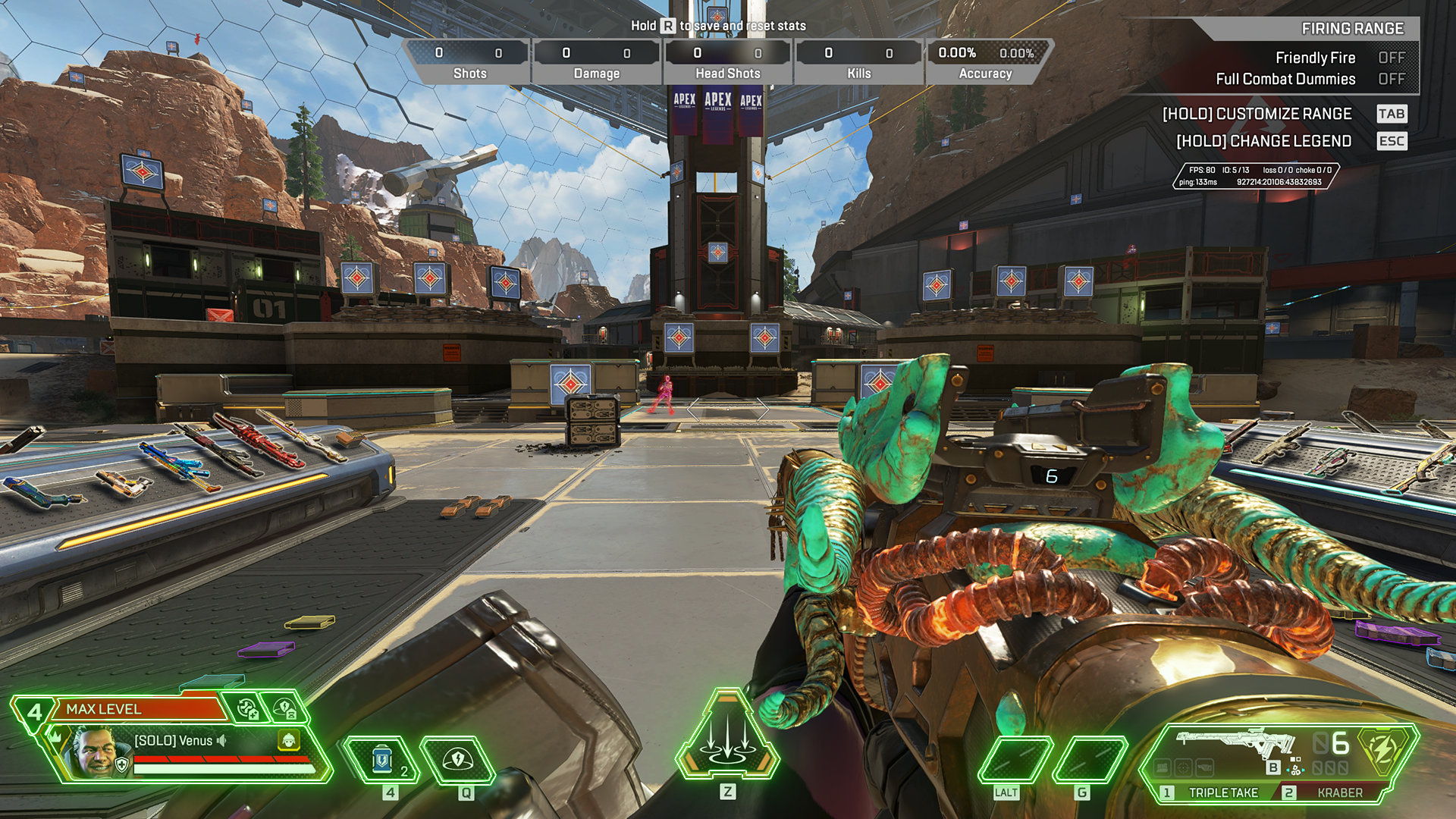 Apex Legends Animated HUD Health Bar Overlay for Streaming, Youtube ...