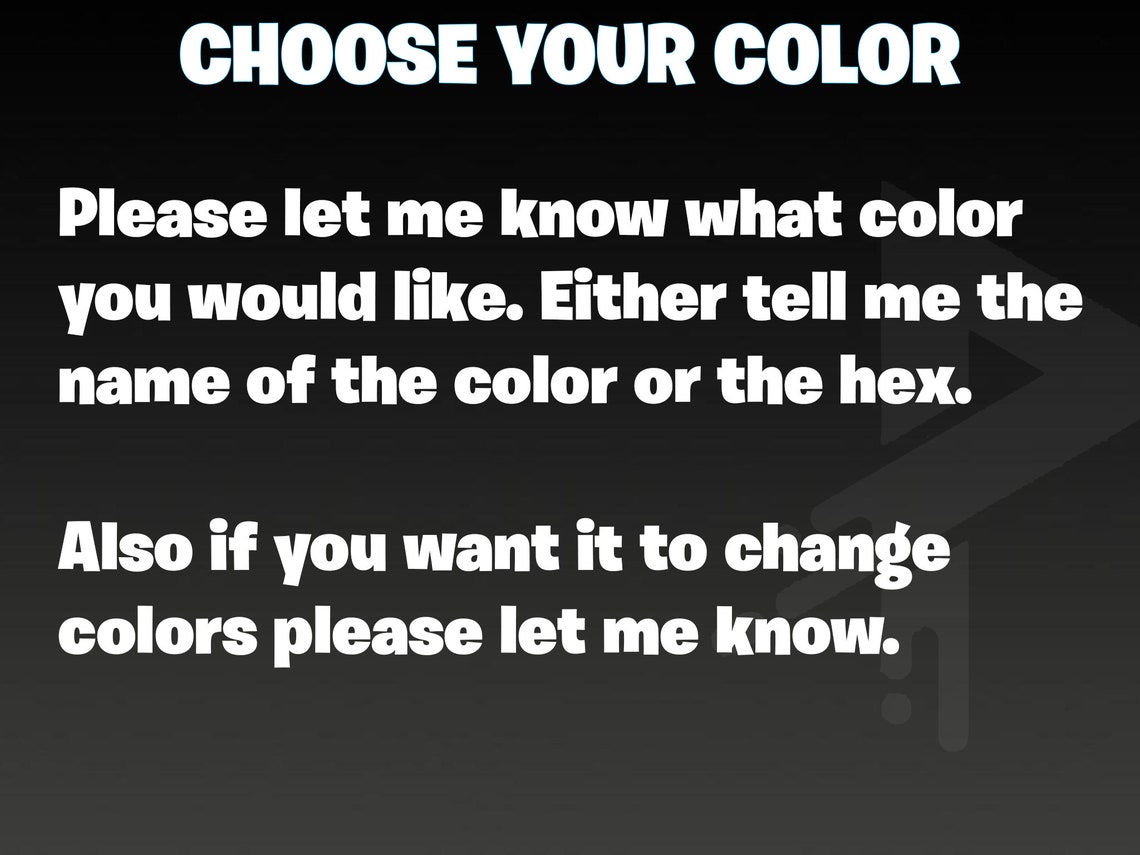Custom Animated Name Overlay | OBS, Streamlabs, Twitch, Youtube, Tiktok ...