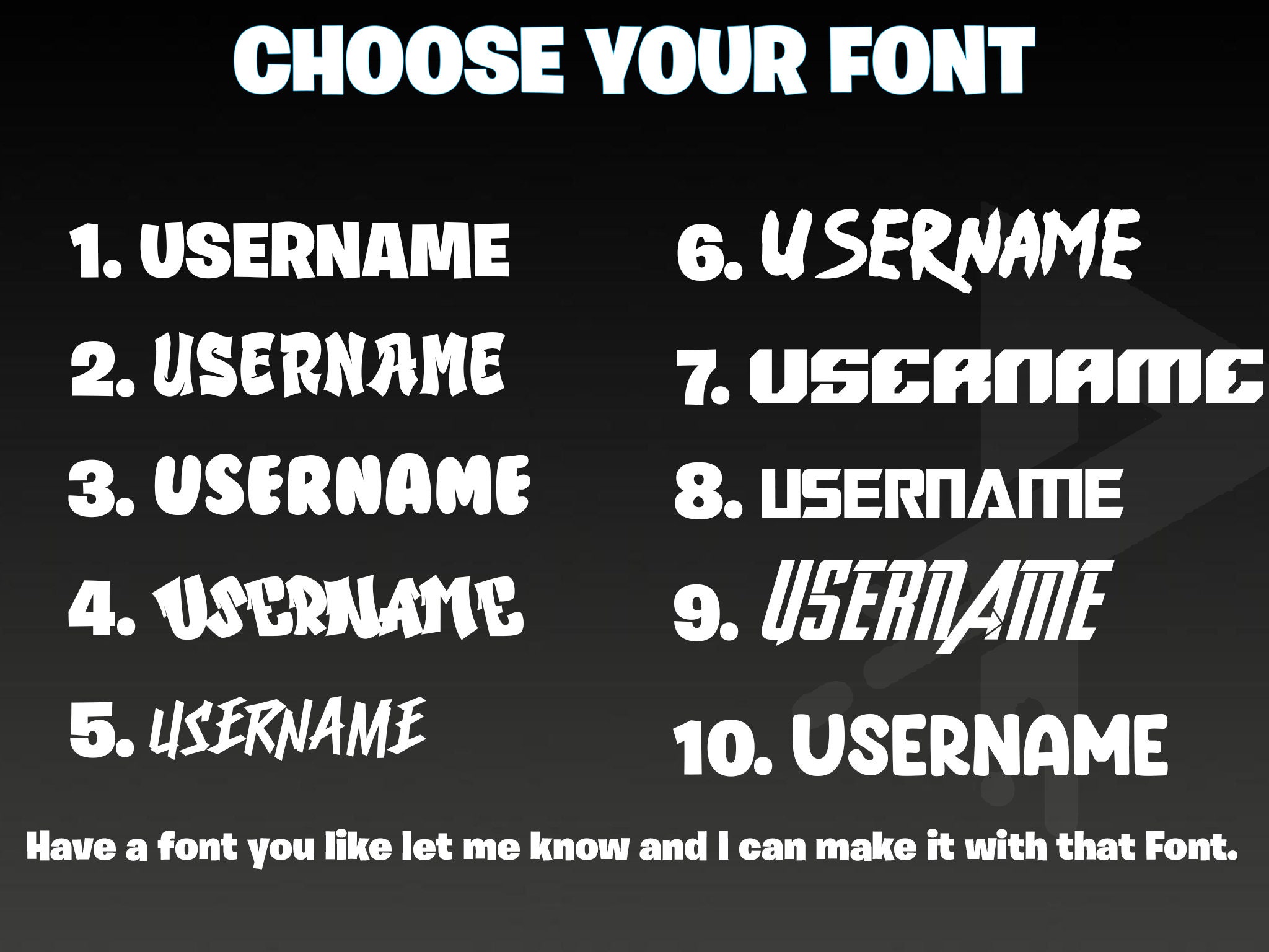 Custom Animated Name Overlay OBS, Streamlabs, Twitch, Youtube, Tiktok - Etsy