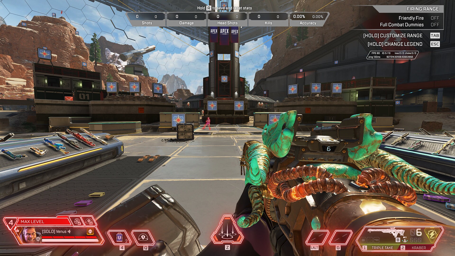 Apex Legends Animated HUD Health Bar Overlay for Streaming, Youtube ...