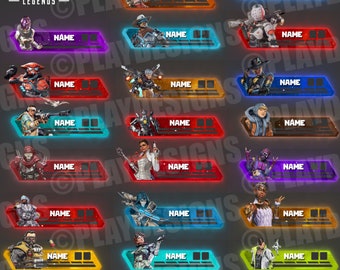 Apex Overlays - Etsy