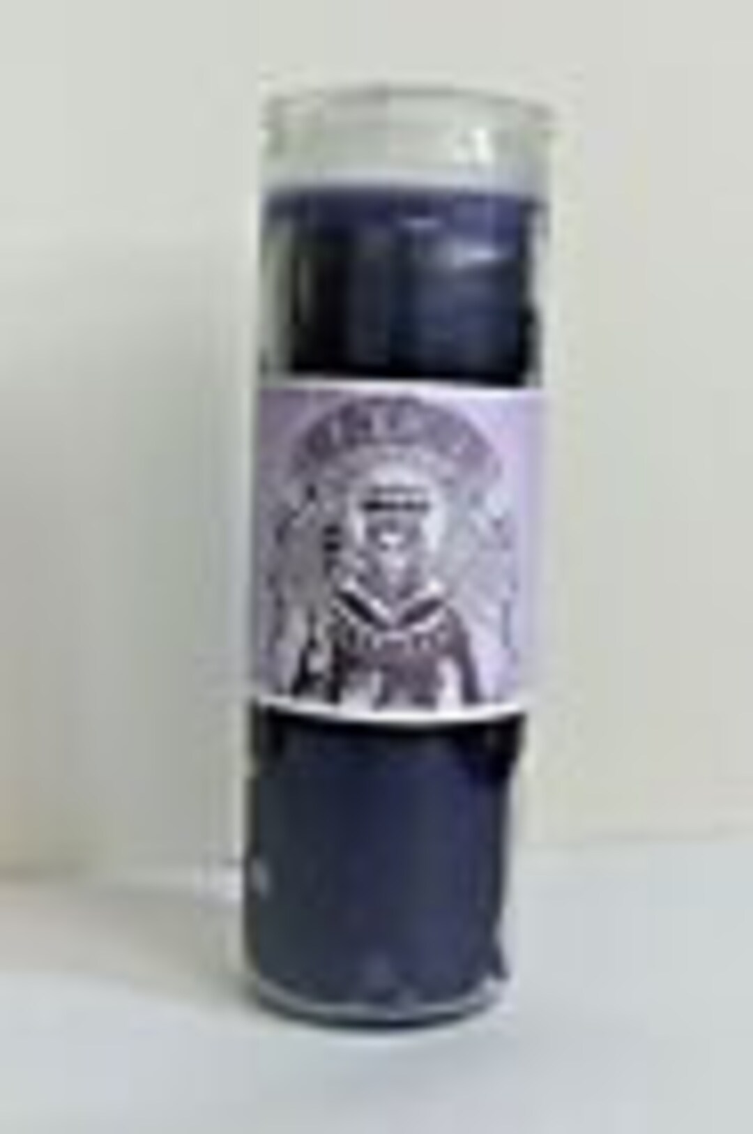 High John the Conqueror Seven Day Candle - Etsy