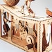 DIGITAL FILE - Sisyphus Automata - Kinetic Sculpture - Laser Cutter ...