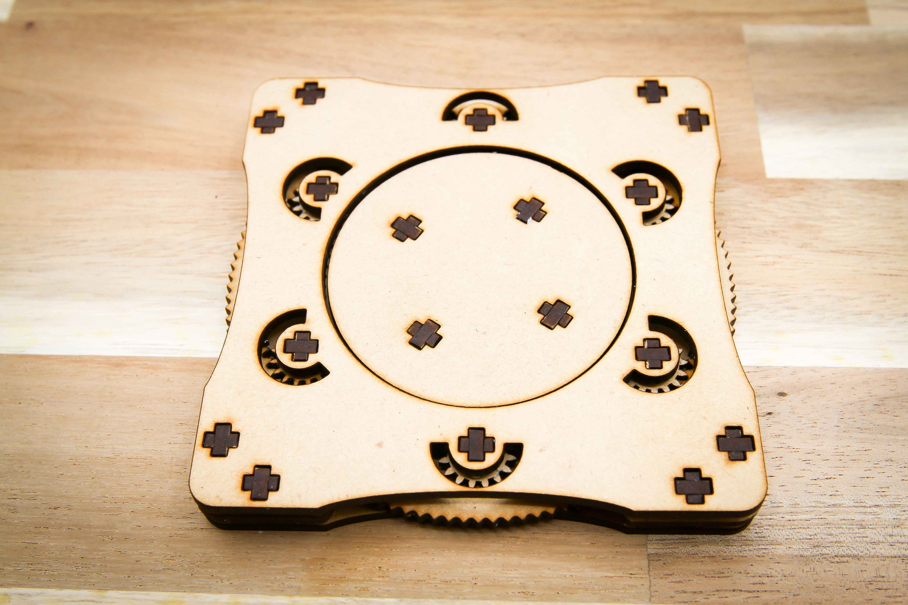 Kinetic Coasters SET 3 Hand Spinner Fidget Spinner - Etsy UK