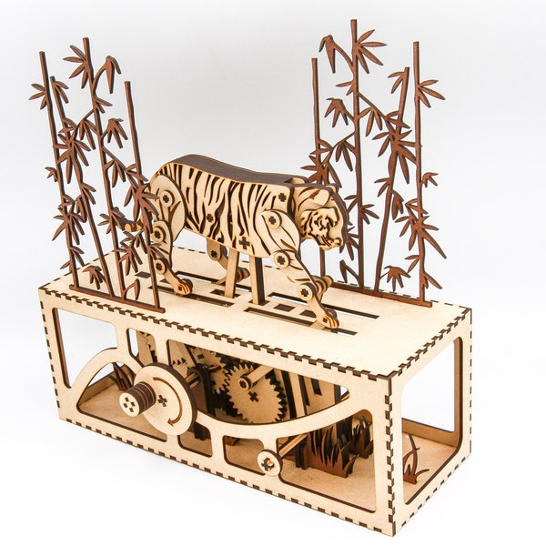 Laser Cut Automata - Etsy