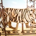 DIGITAL FILE - Walking Tiger Automata - Laser Cutter Files ...