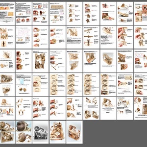 DIGITAL FILE - Sisyphus Automata - Kinetic Sculpture - Laser Cutter ...