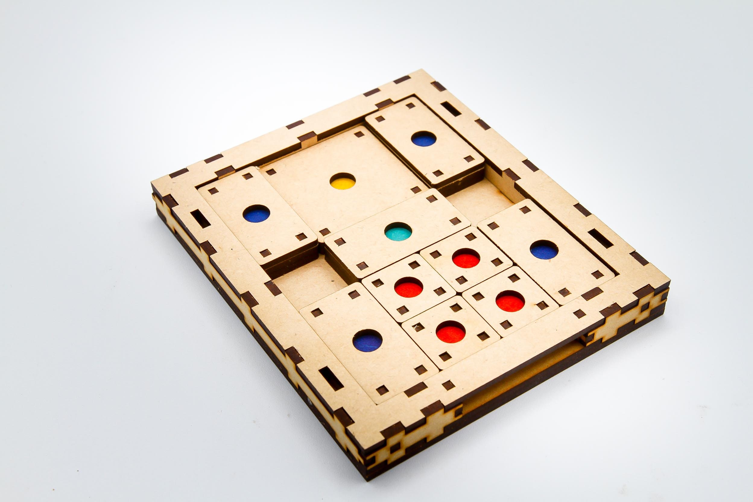 Sliding puzzle game store