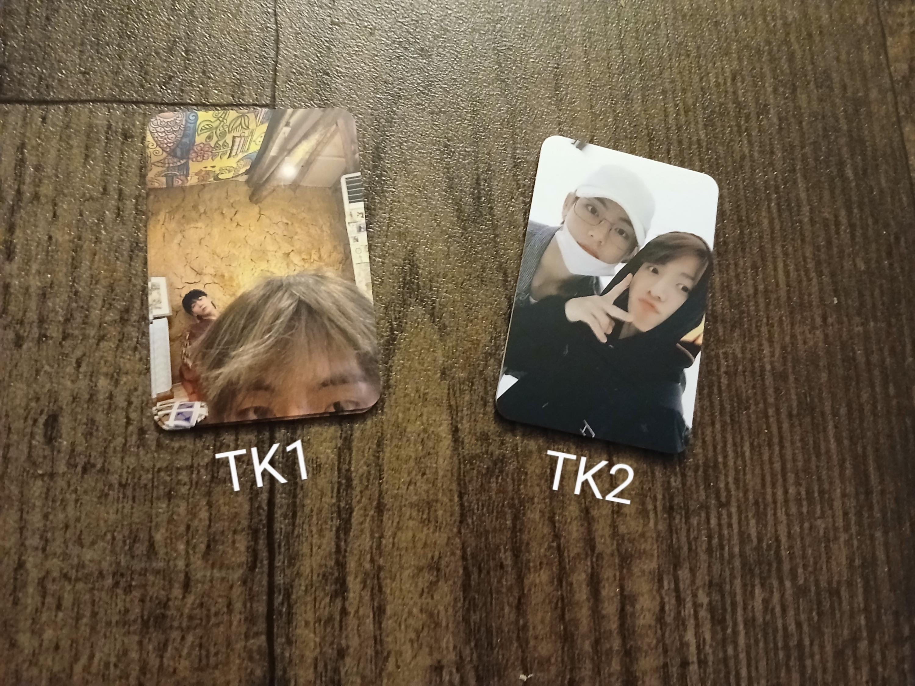 BTS KPOP Photocards - Etsy