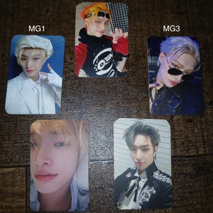 ATEEZ KPOP Photocards - Etsy