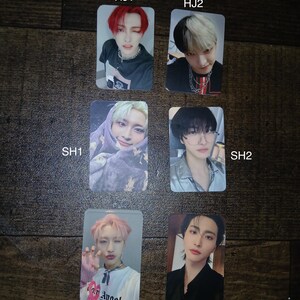 ATEEZ KPOP Photocards - Etsy
