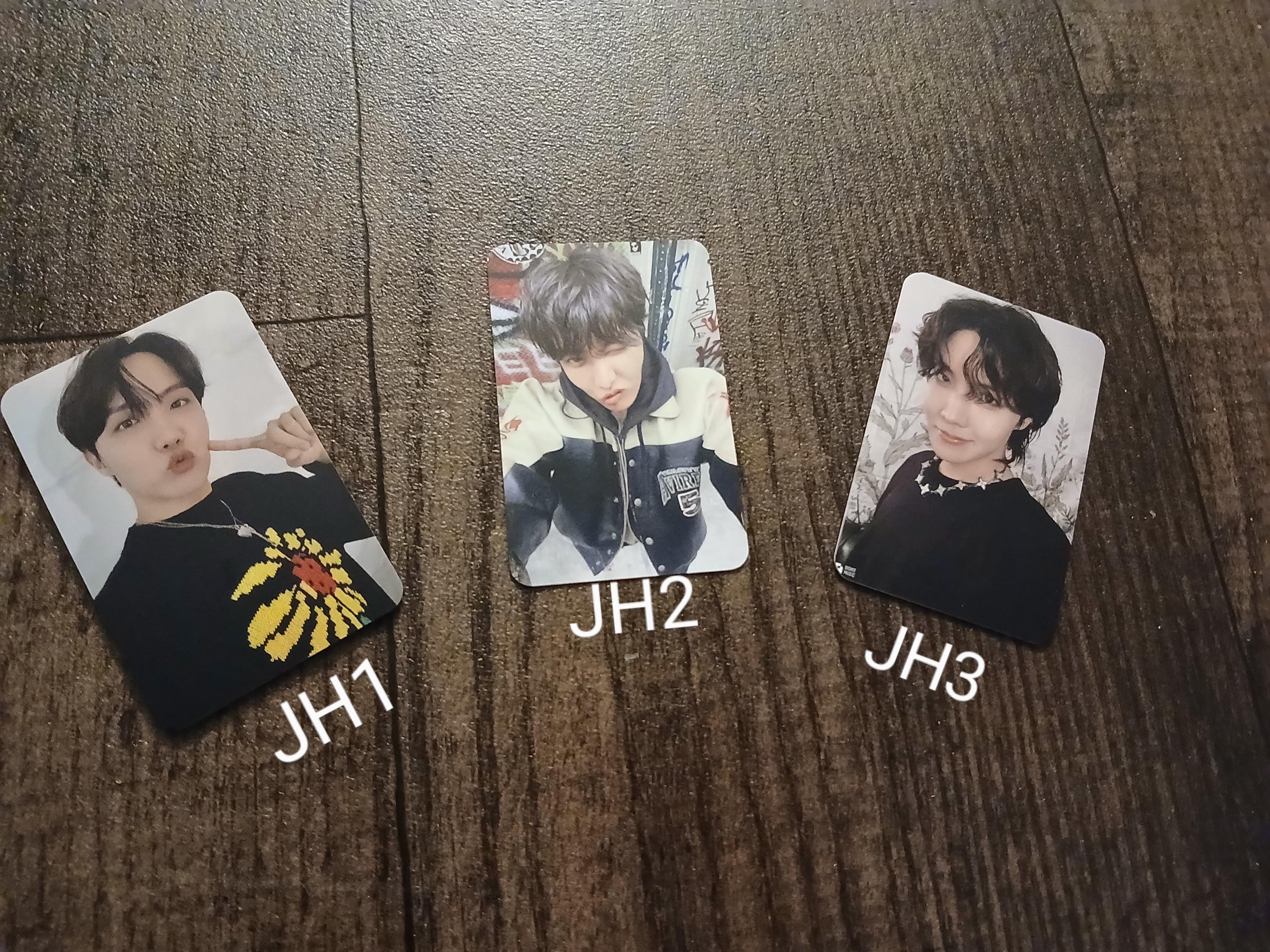 BTS KPOP Photocards - Etsy