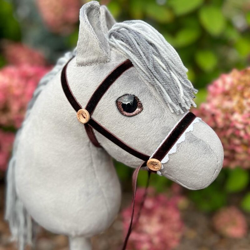 Stick Horse - Etsy