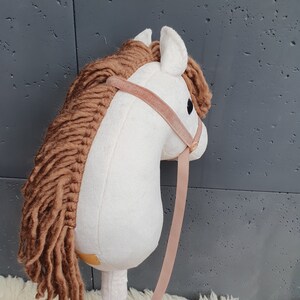 Stick Pony for Children Activity, Stuffed Horse for Little Cowgirl ...