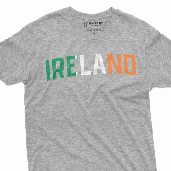 Irish Flag Shirt - Etsy