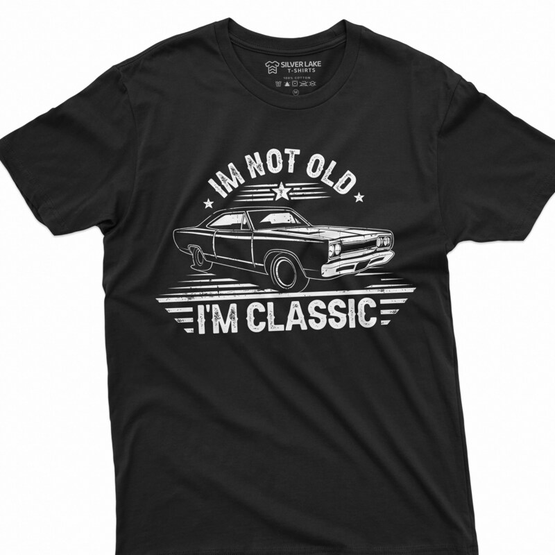 Muscle Car Shirt - Etsy