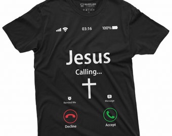 Jesus Calling Shirt | Etsy