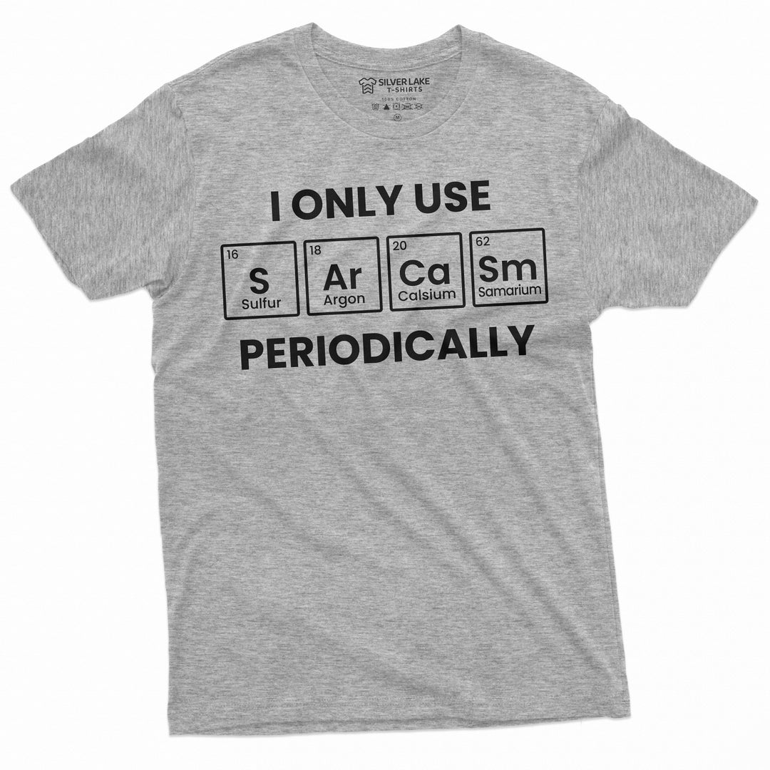 Funny Chemistry Shirt, Sarcastic T Shirt, Funny Science Shirt ...