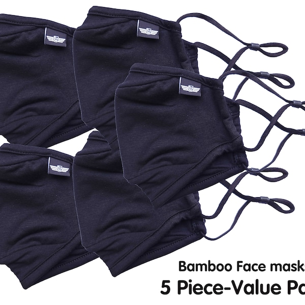 Cloth Face Mask - Etsy