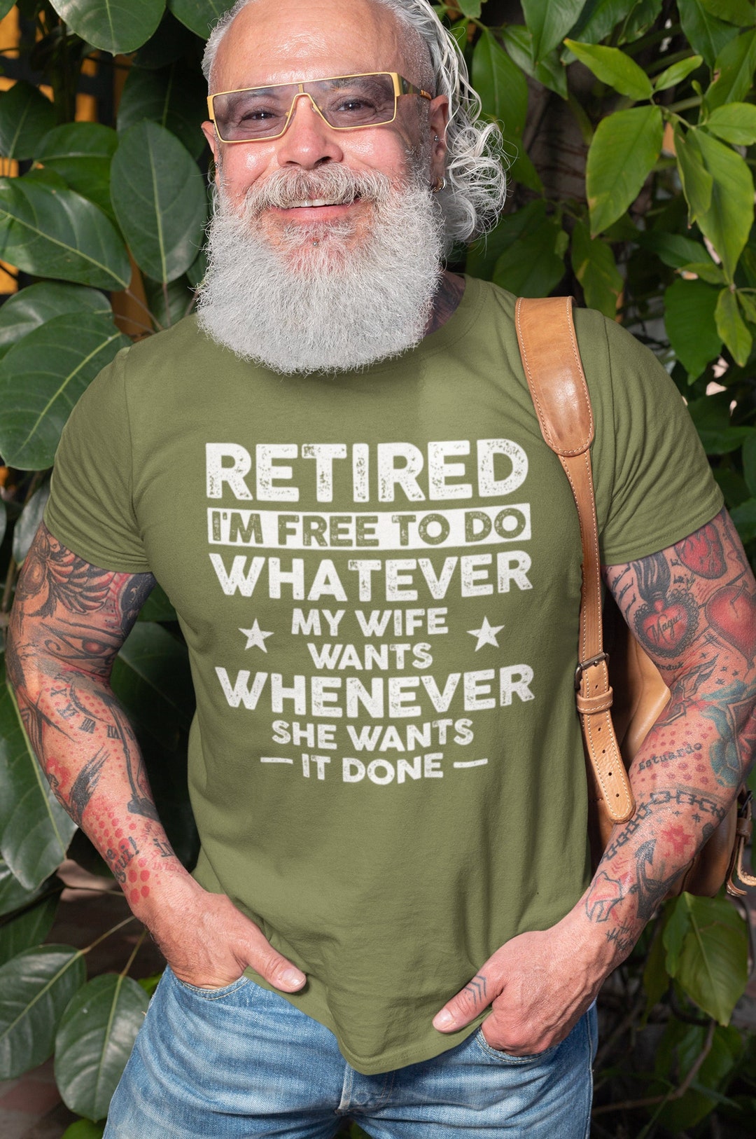 Men's Retirement Shirt Funny Retirement Gifts Retired Shirt Retired ...