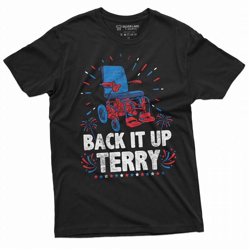 Back It up Terry Svg - Etsy