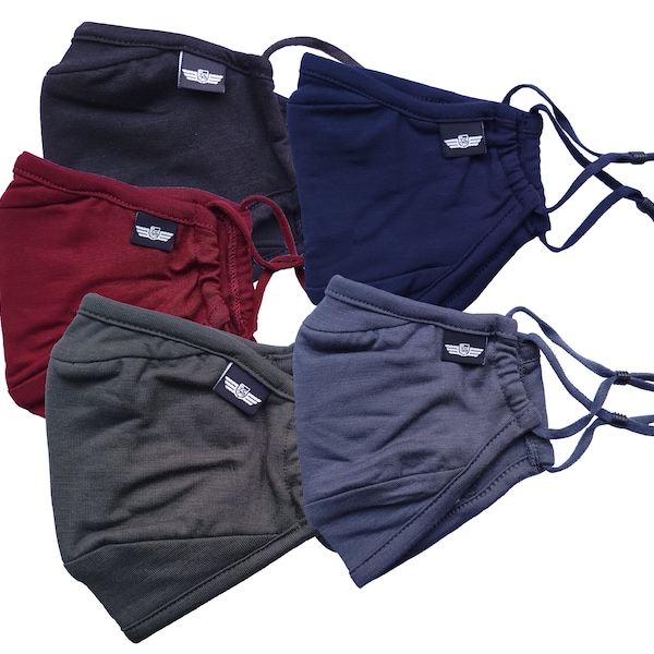 Cloth Face Mask - Etsy