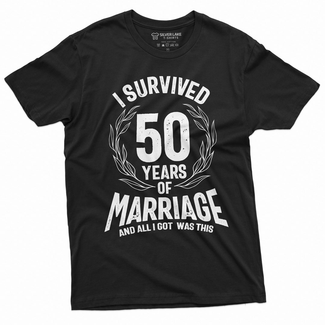 Anniversary Custom T-shirt Couple Custom Tee Anniversary Gift Ideas ...