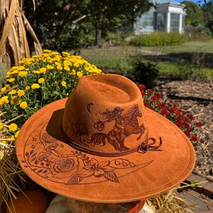 Fall Festival Hat - Etsy