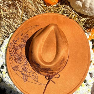 Fall Festival Hat - Etsy