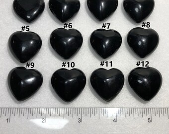 100g of Natural Obsidian Chips Mini Tumbled Obsidian Stones Small ...