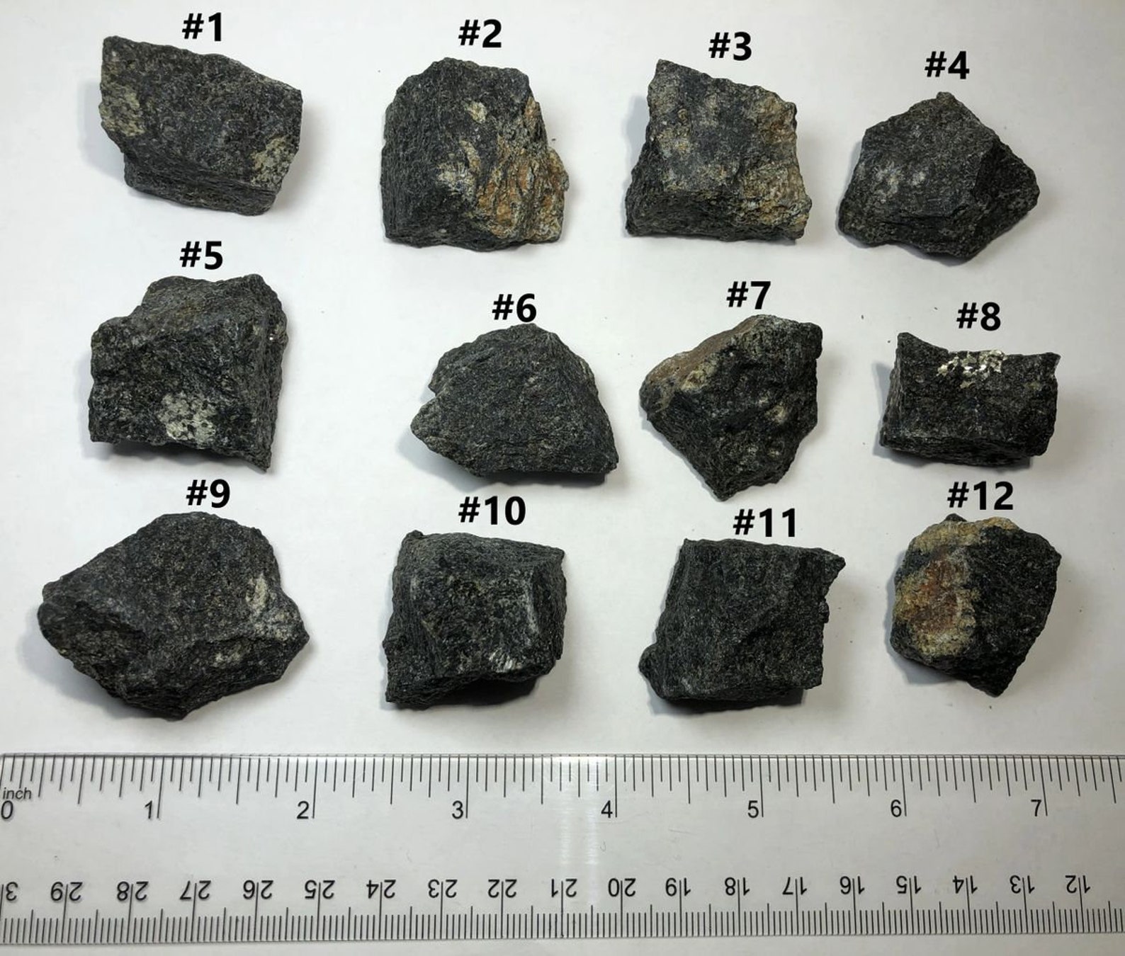 Coppernite a.k.a. Copperlite Indian Nuummite Raw | Etsy