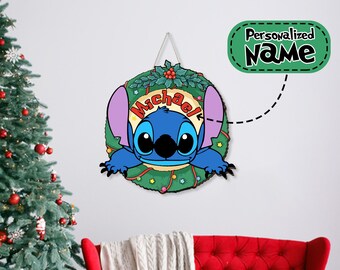 Lilo and Stich Sign - Etsy