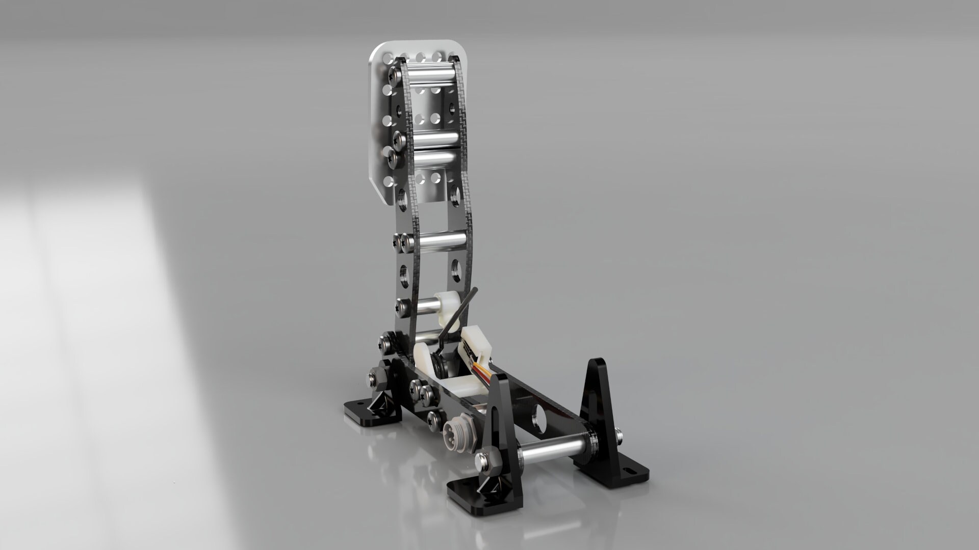 Simulator Pedal/handbrake Build Guide With Stls (2nd Edition) - Etsy