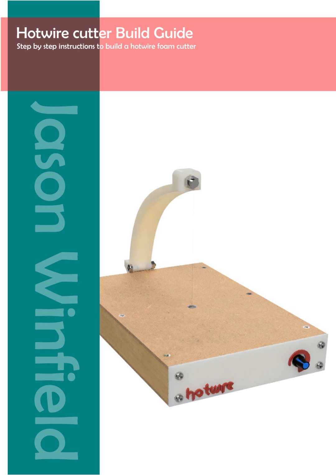 Hotwire Cutter Build Guide - Etsy