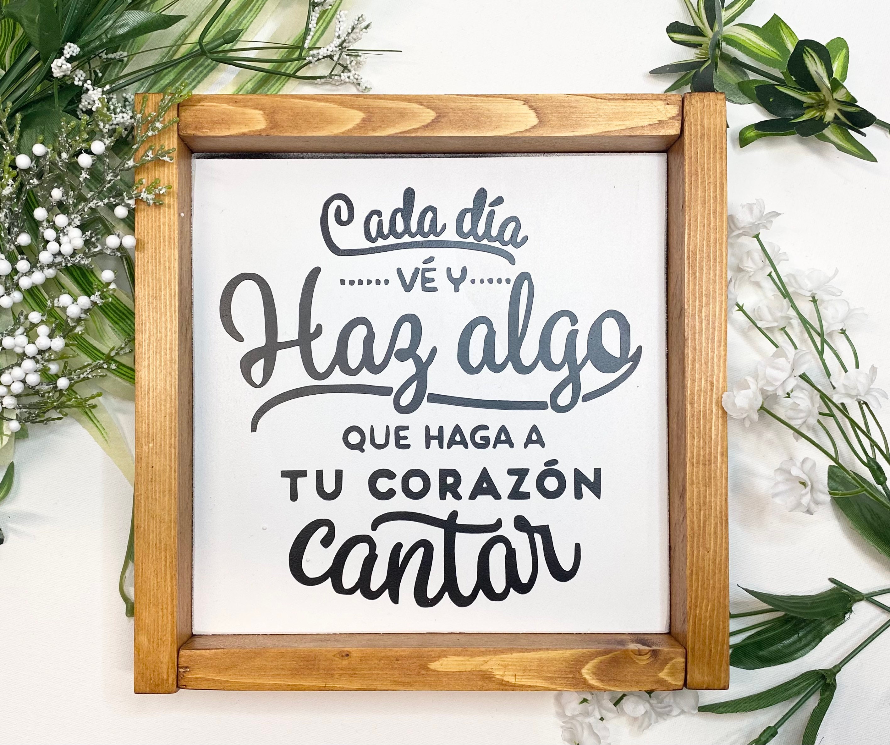 Spanish Home Decor Spanish House Sign Spanish Gift Spanish - Etsy