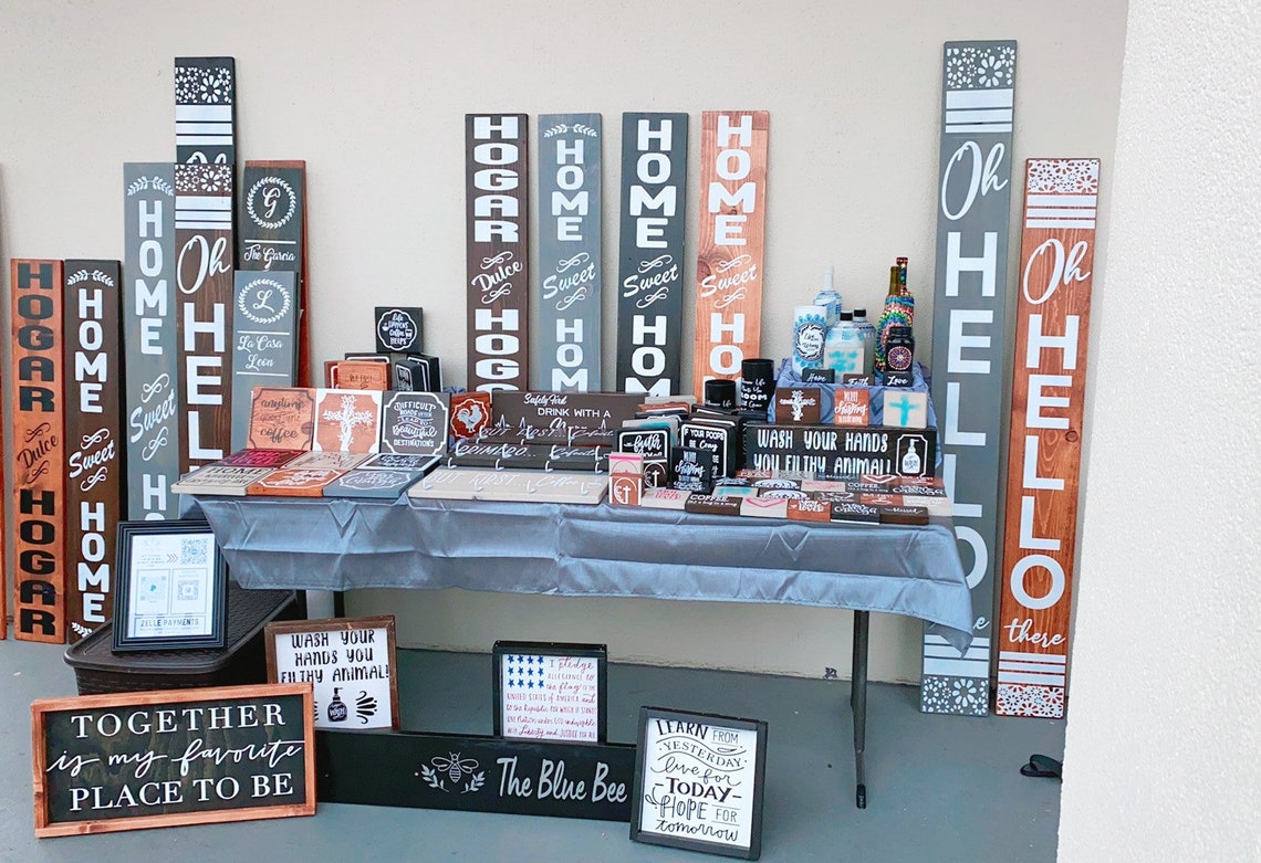 Spanish Home Decor Spanish House Sign Spanish Gift Spanish | Etsy