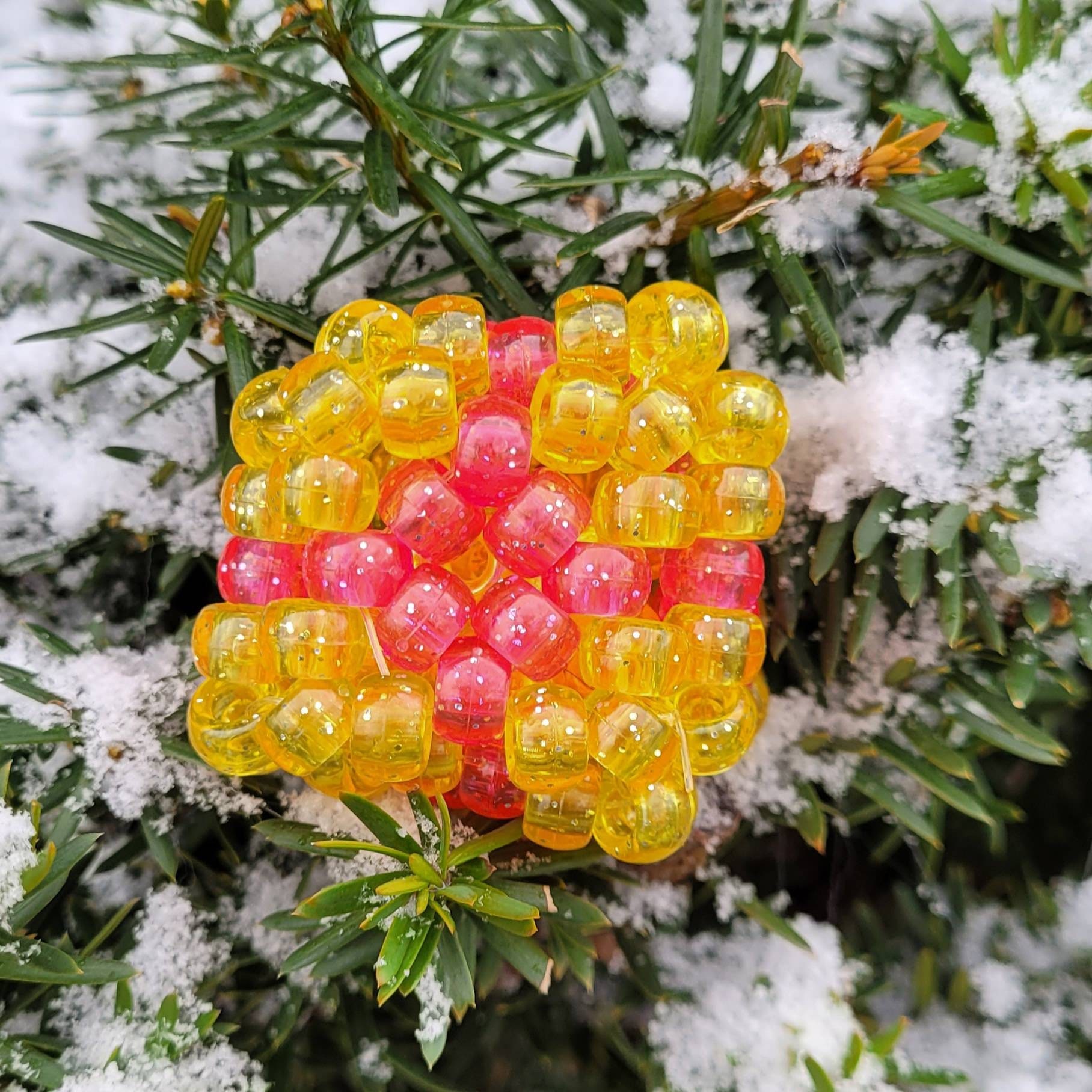 Kandi Shaker Cube - Etsy